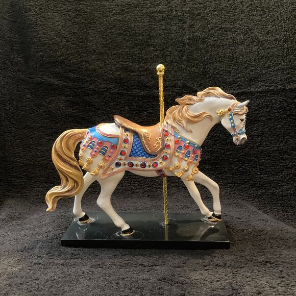 The Trail Of Painted Ponies | Art | Retired The Trail Of Painted Ponies ...